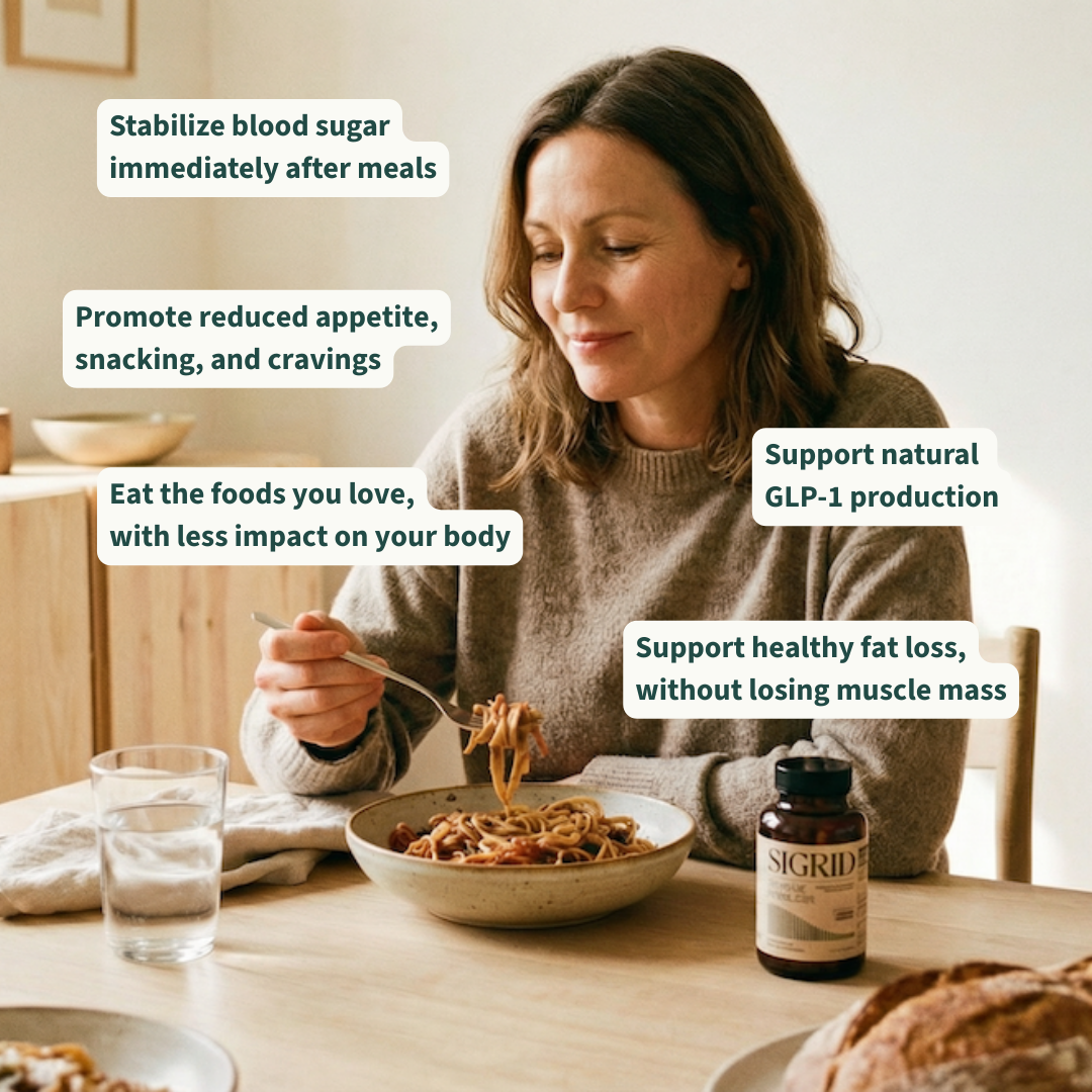 Glucose Stabilizer | Supplement for Blood Sugar
