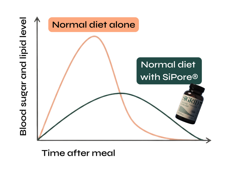 Glucose Stabilizer | Supplement for Blood Sugar