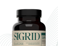 Glucose Stabilizer | Supplement for Blood Sugar